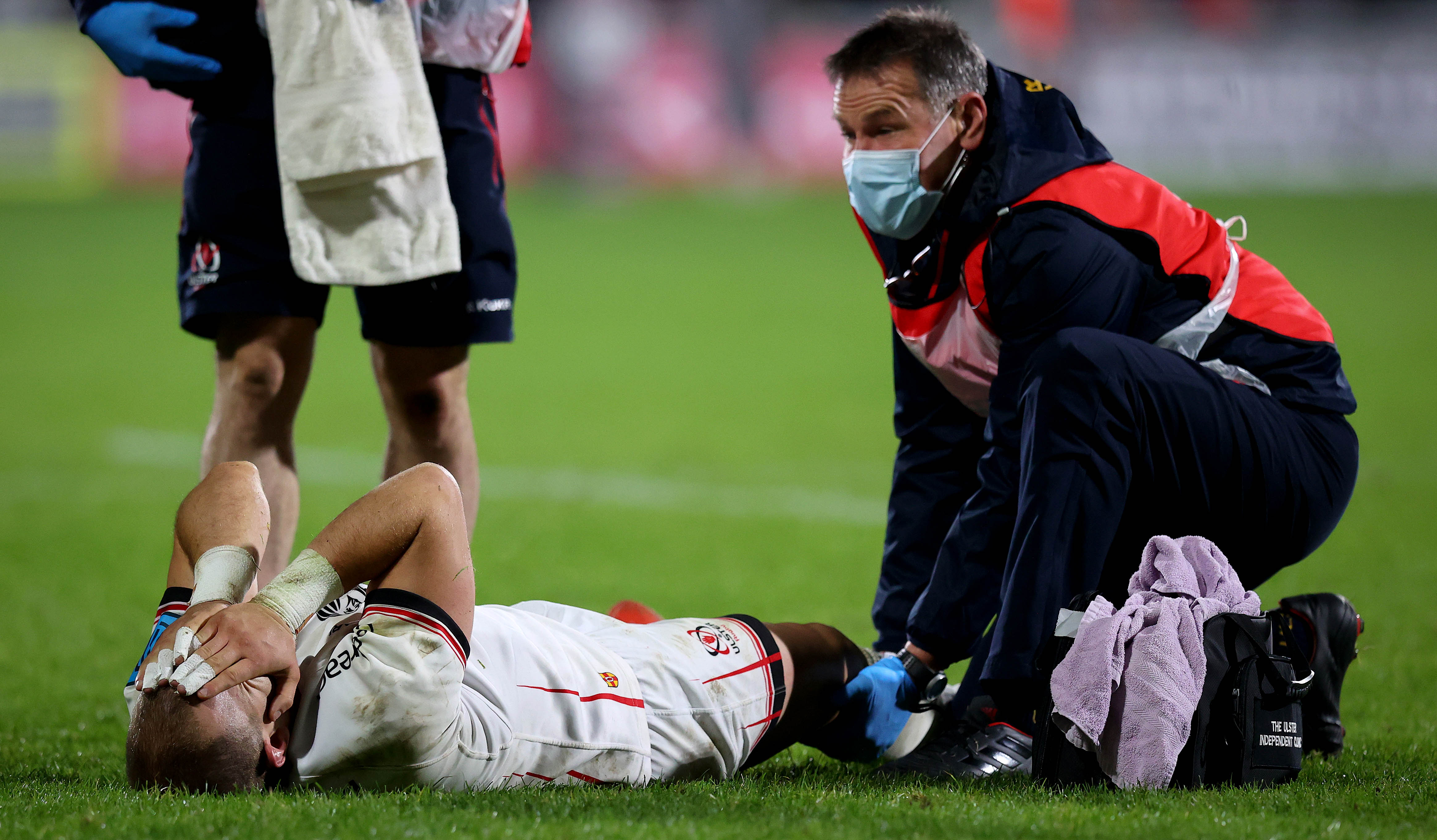 Ulster Rugby: Addison has op on leg fracture | News - Downtown Country