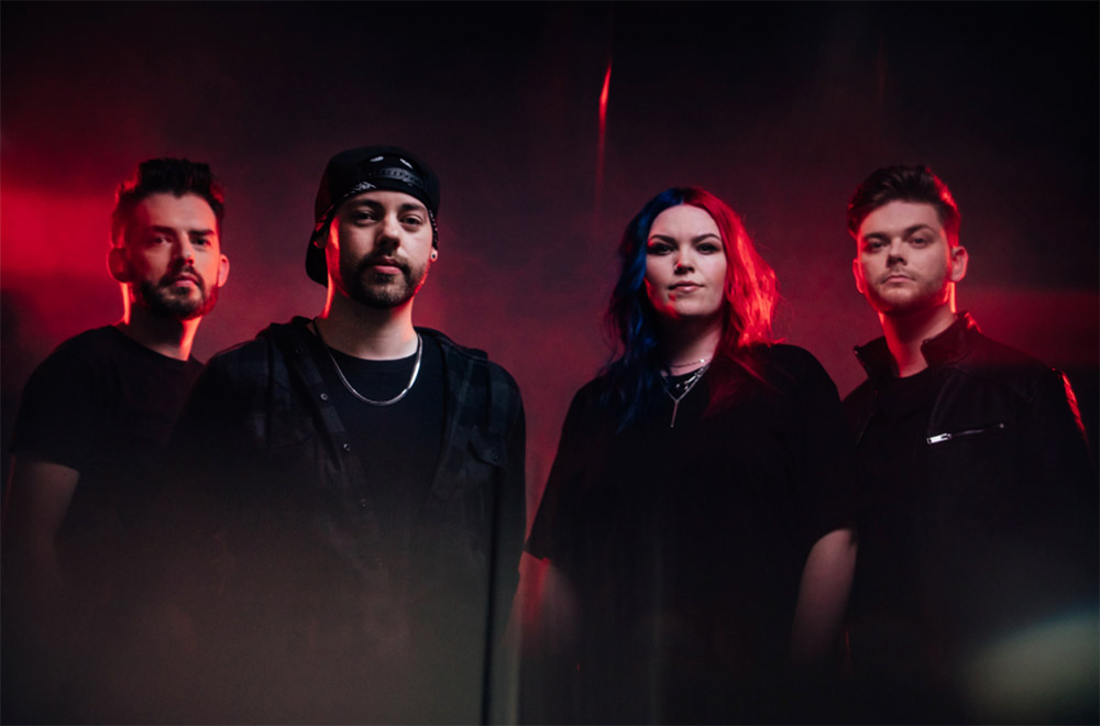 Stone Broken replace Blaze Bayley at Planet Rockstock 2021