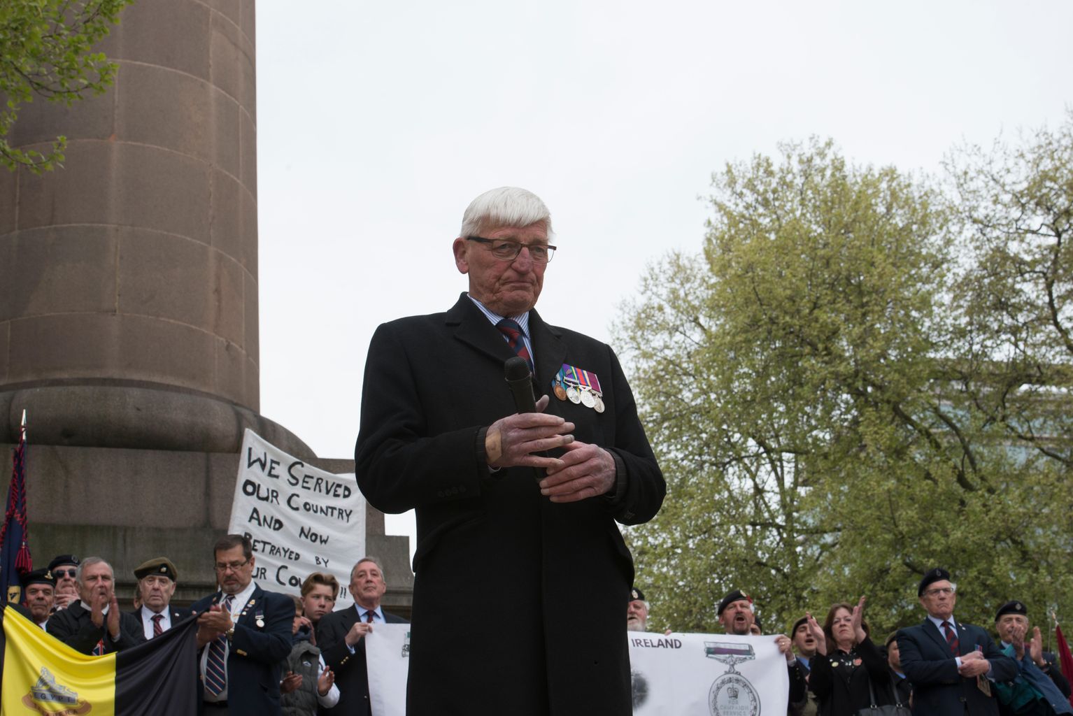 PPS defends decision to bring Cornish Army veteran to trial | News ...
