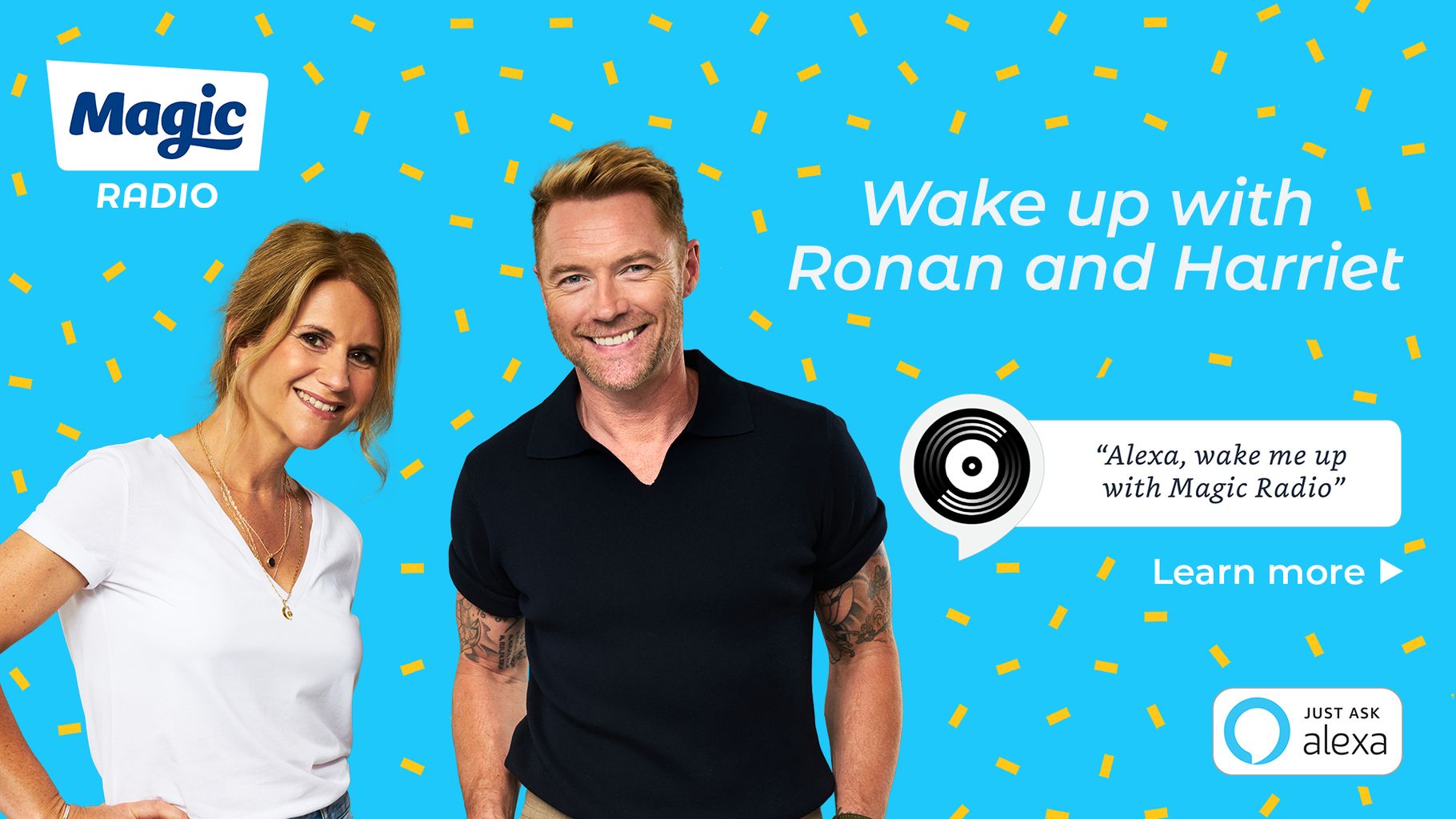 Wake up with Magic Radio through your Smart Speaker | Music Events ...