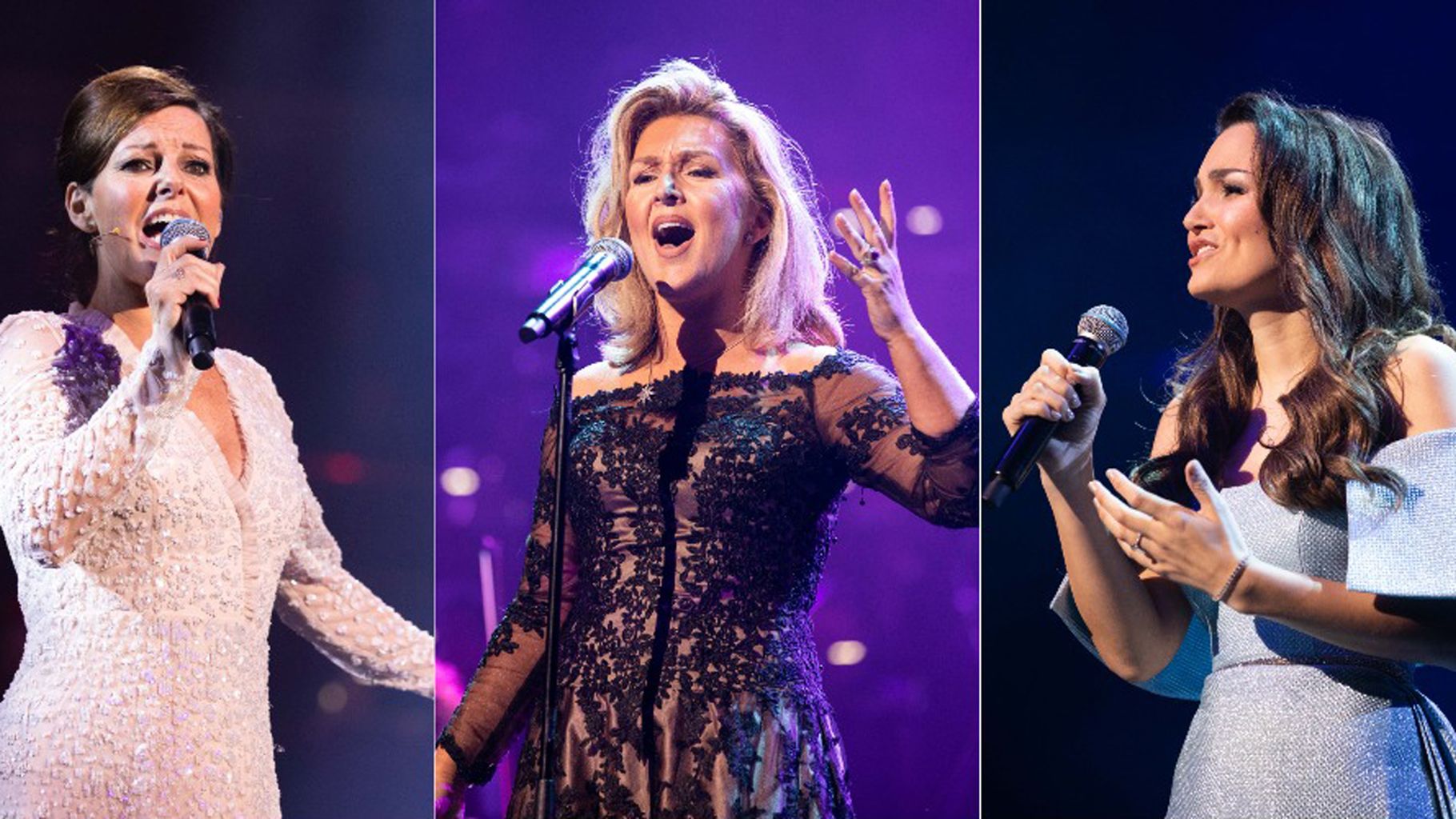 Magic at the Musicals: see all the West End stars! | Seasonal Events ...