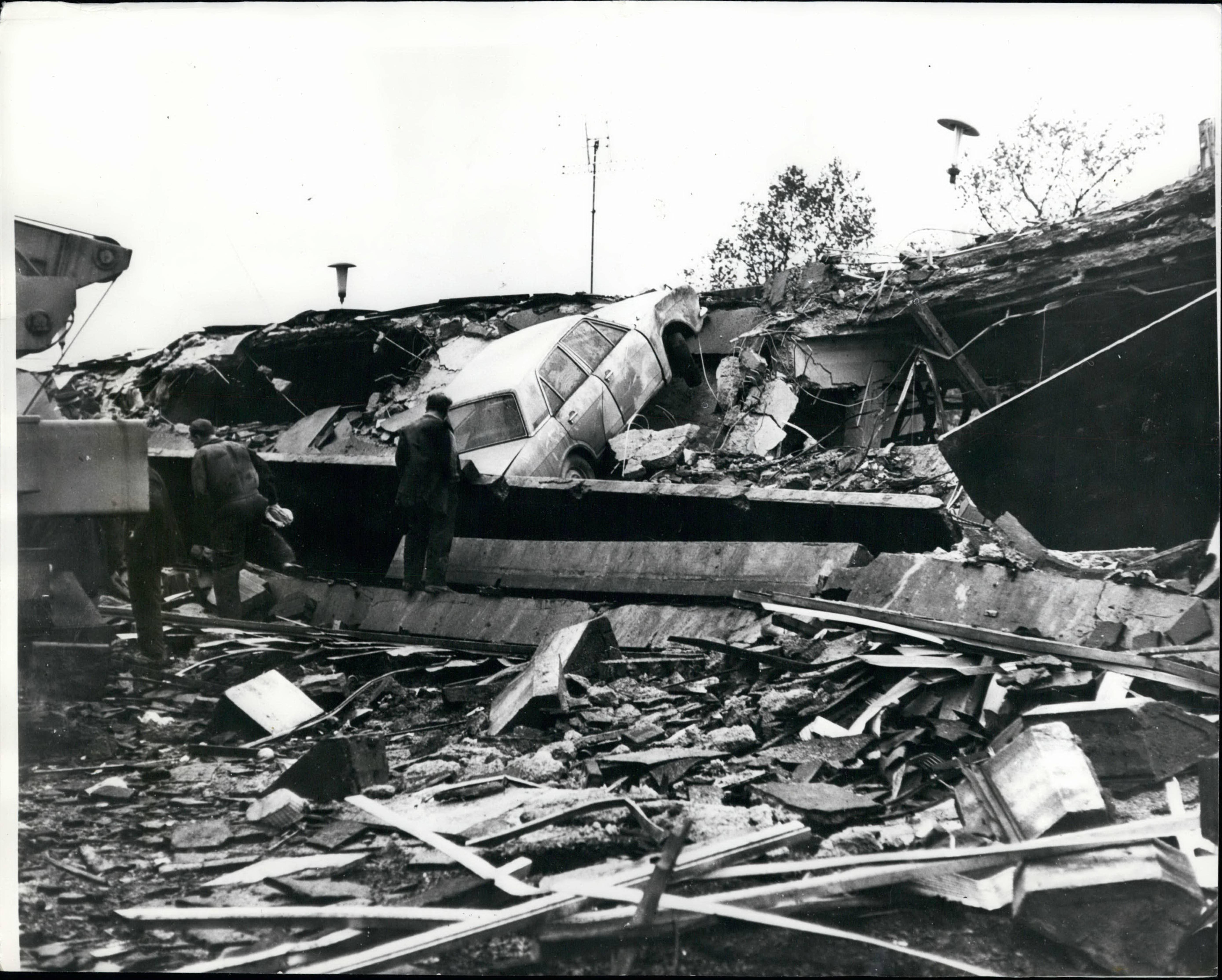 A man whose mum died in the Clarkston gas explosion recalls the day