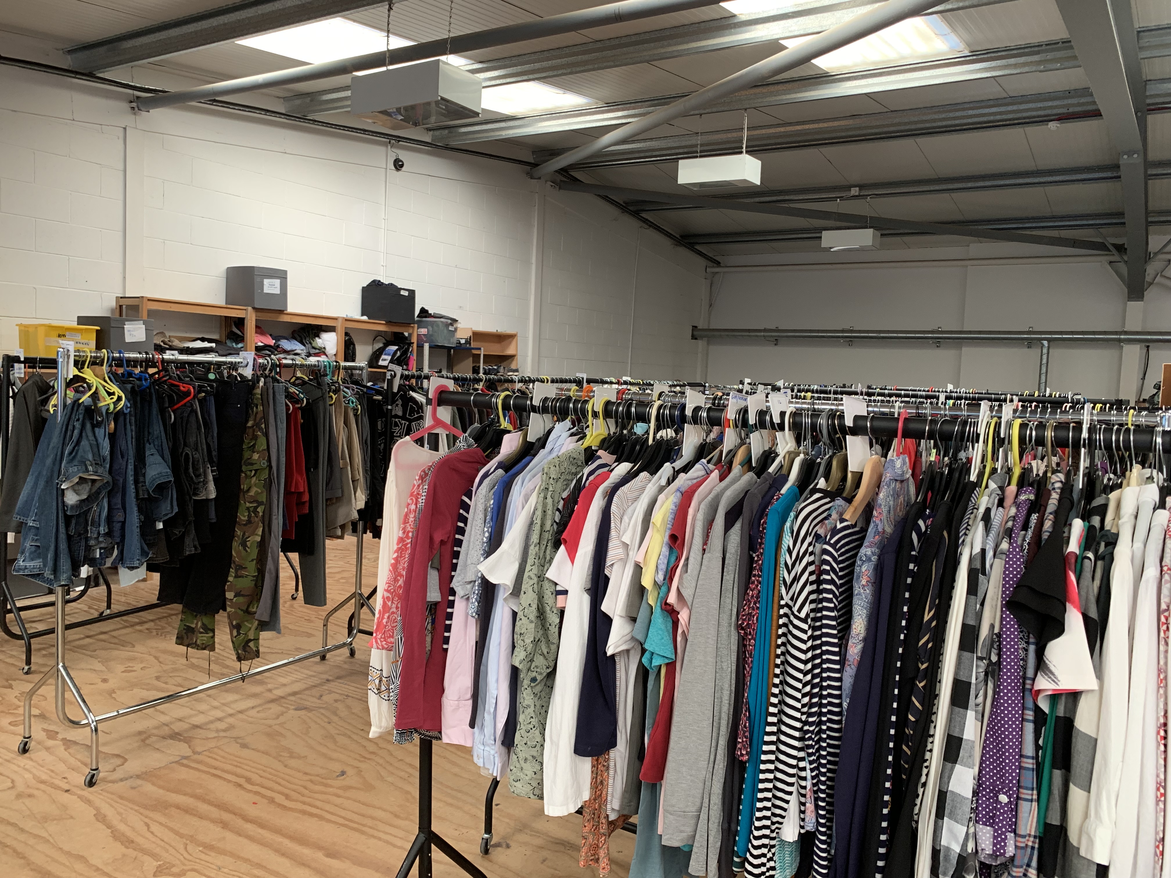 Harrogate fashion show to support local clothing bank | News - Greatest ...
