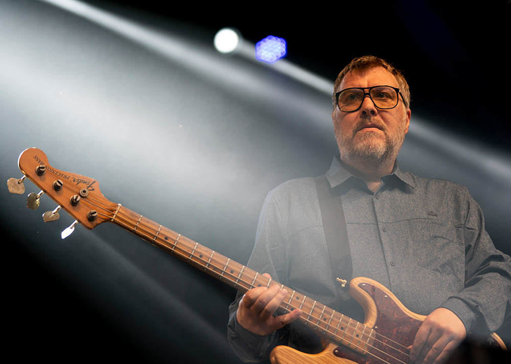 Doves cancel UK tour due to Jimi Goodwin's mental health