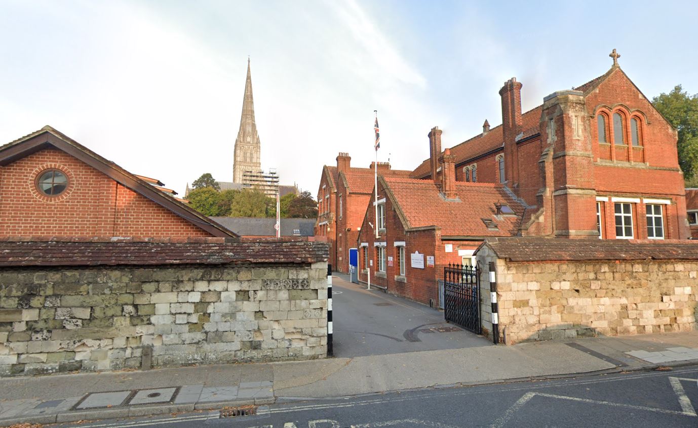 Wiltshire Police investigated allegations of drugs activity among a ...