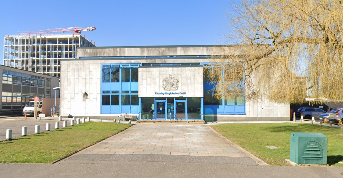 A man has been charged with two counts of attempted murder in Crawley