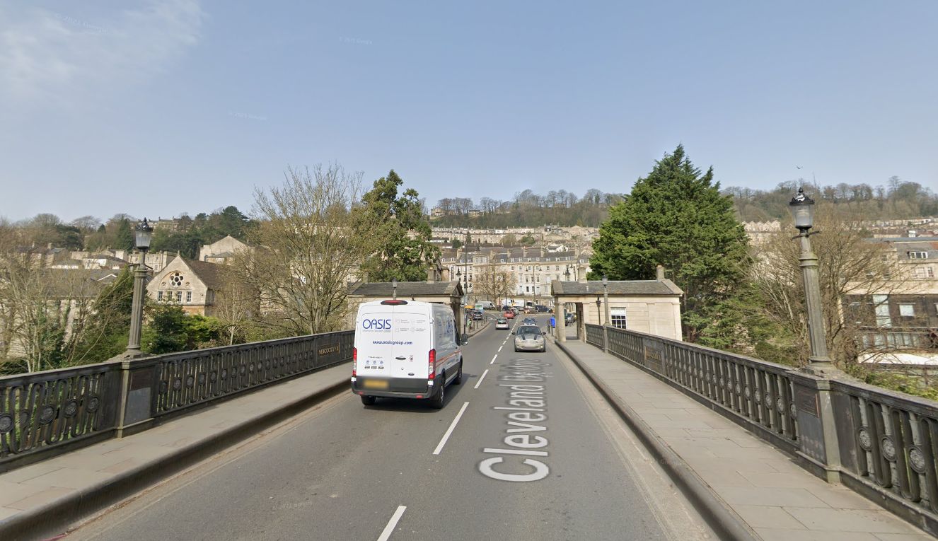 Cleveland Bridge reopens today | News - Greatest Hits Radio (Wiltshire)