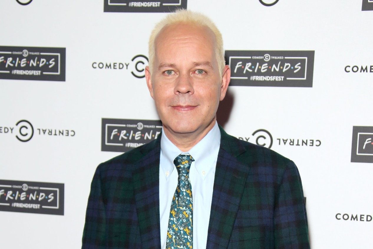 Friends actor James Michael Tyler dies aged 59