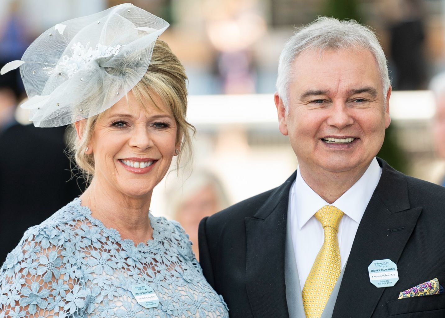 Eamonn and Ruth to spend Christmas apart for wholesome reason