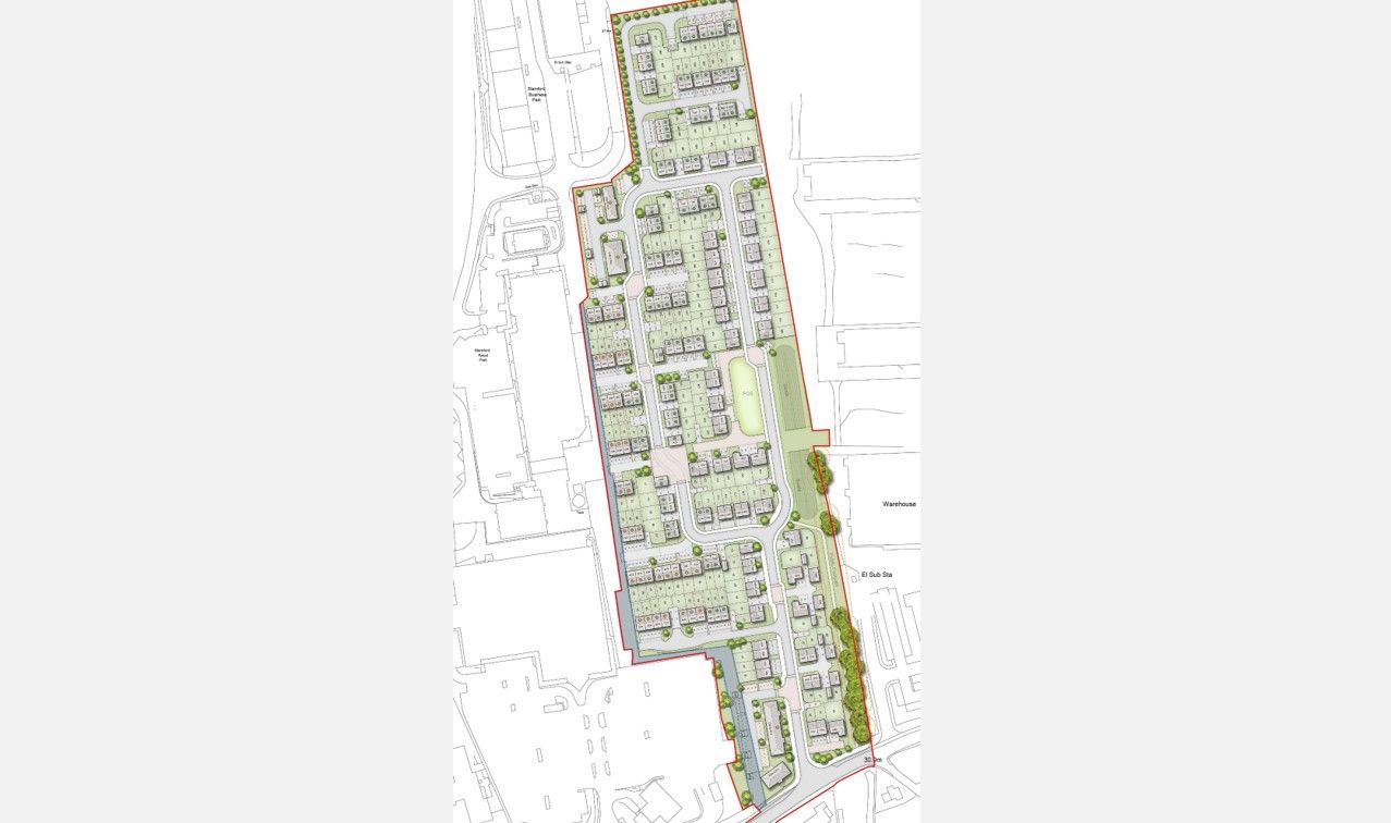 More than 200 new homes could be coming to Stamford