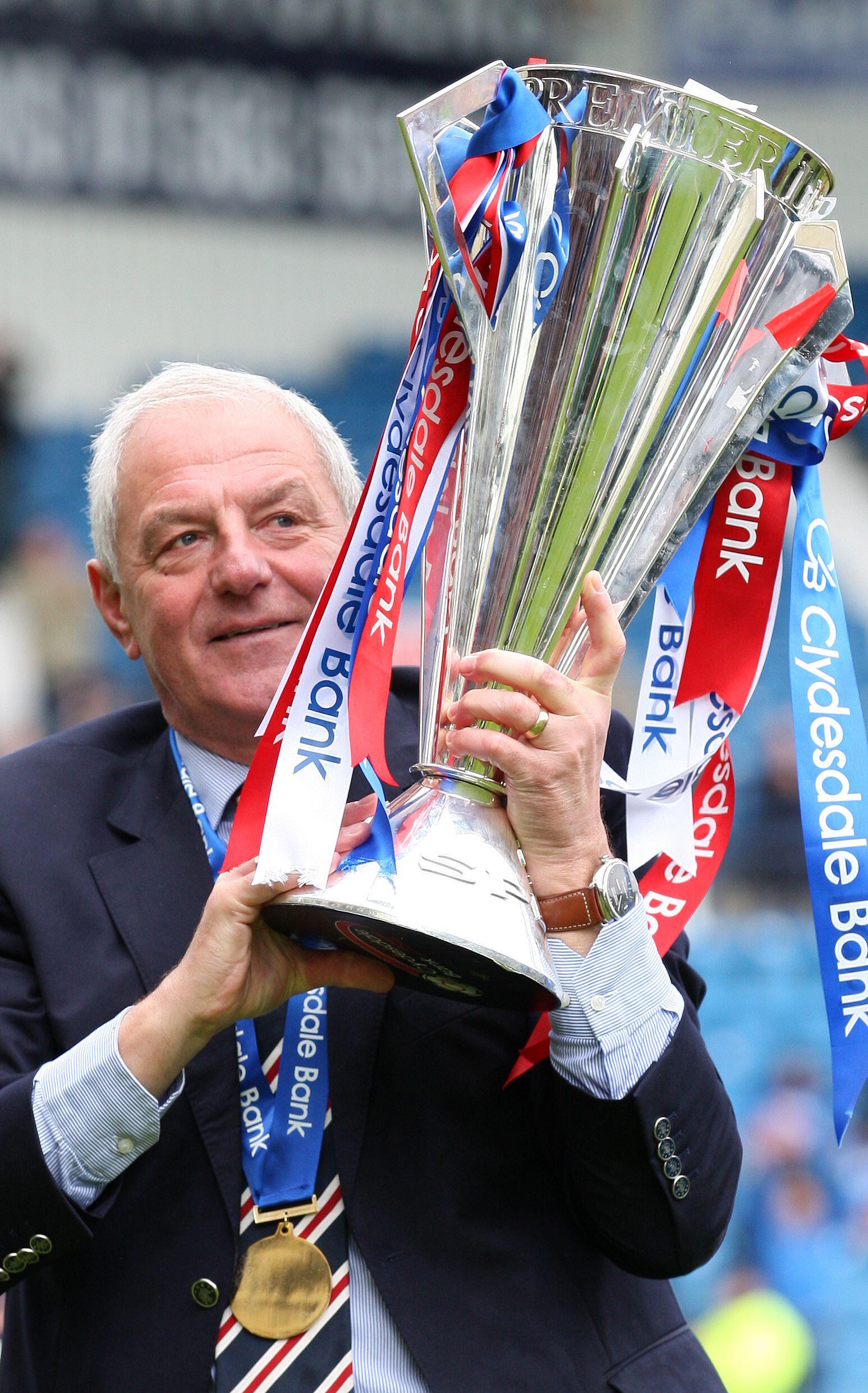 Walter Smith tributes pour in as the Rangers legend is remembered by ...