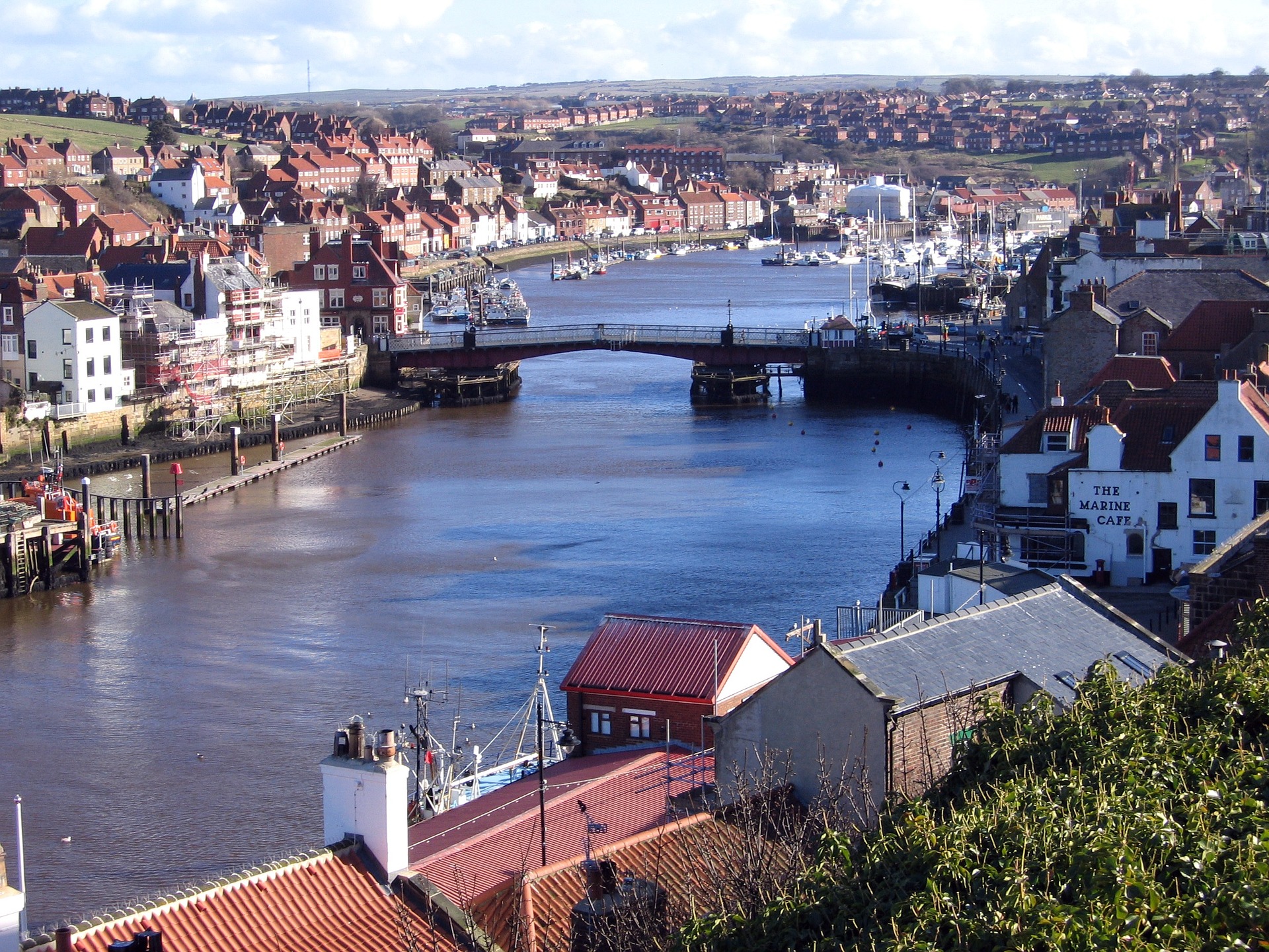 North Yorkshire County Council: 'Whitby Swing Bridge IS a priority ...
