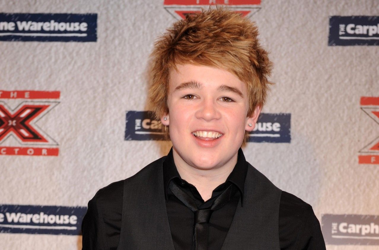 The X Factor star Eoghan Quigg looks SO different 13 years after ...