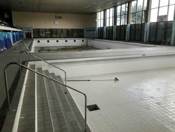 Further scrutiny of plans to sell former Scarborough indoor swimming pool