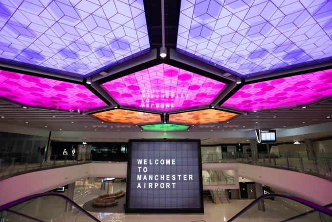 Tourism boost for North as flights resume between Manchester and US ...