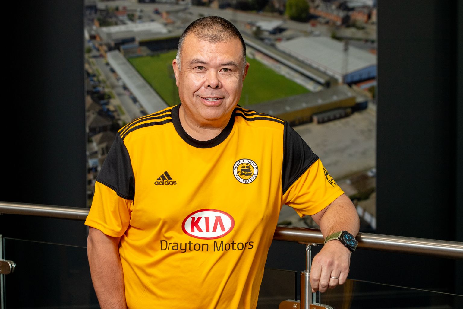 Professor Jonathan Van-Tam is to be given the Honorary Freedom of the ...