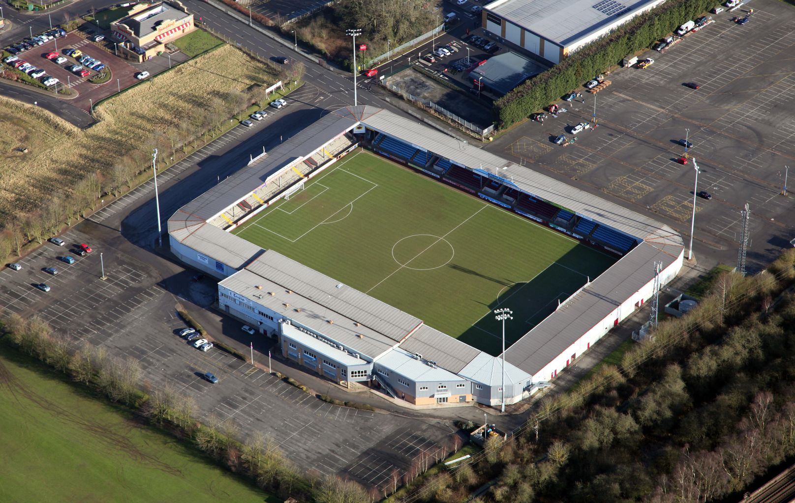 Scunthorpe United sack manager Neil Cox | News - Greatest Hits Radio ...