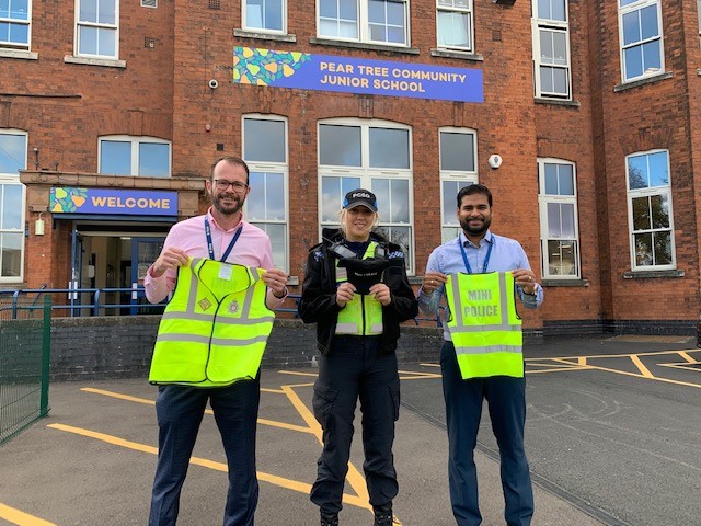 'Mini Police' scheme launched in Derbyshire | News - Greatest Hits ...