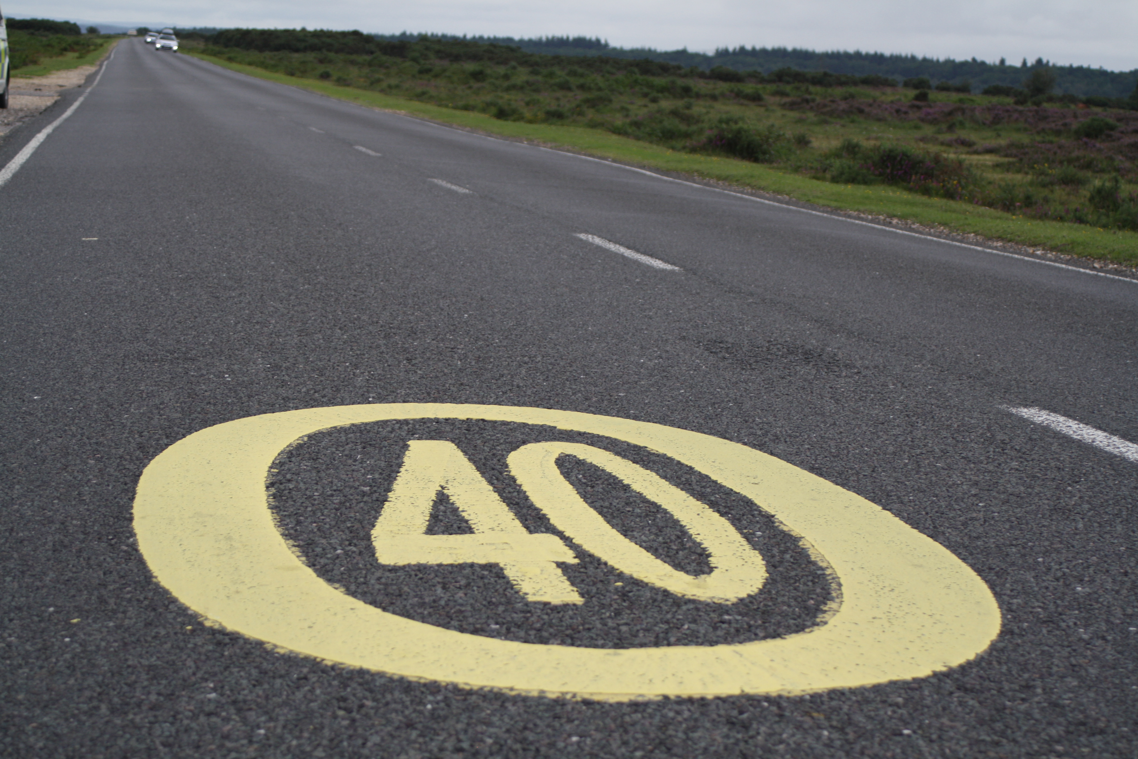 47 drivers breaking speed limit in New Forest during clocks go back ...