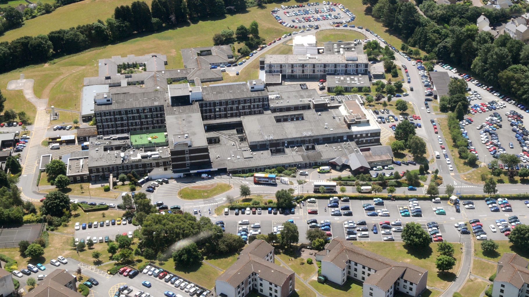Why North Devon Hospital 'requires improvement' after damning ...