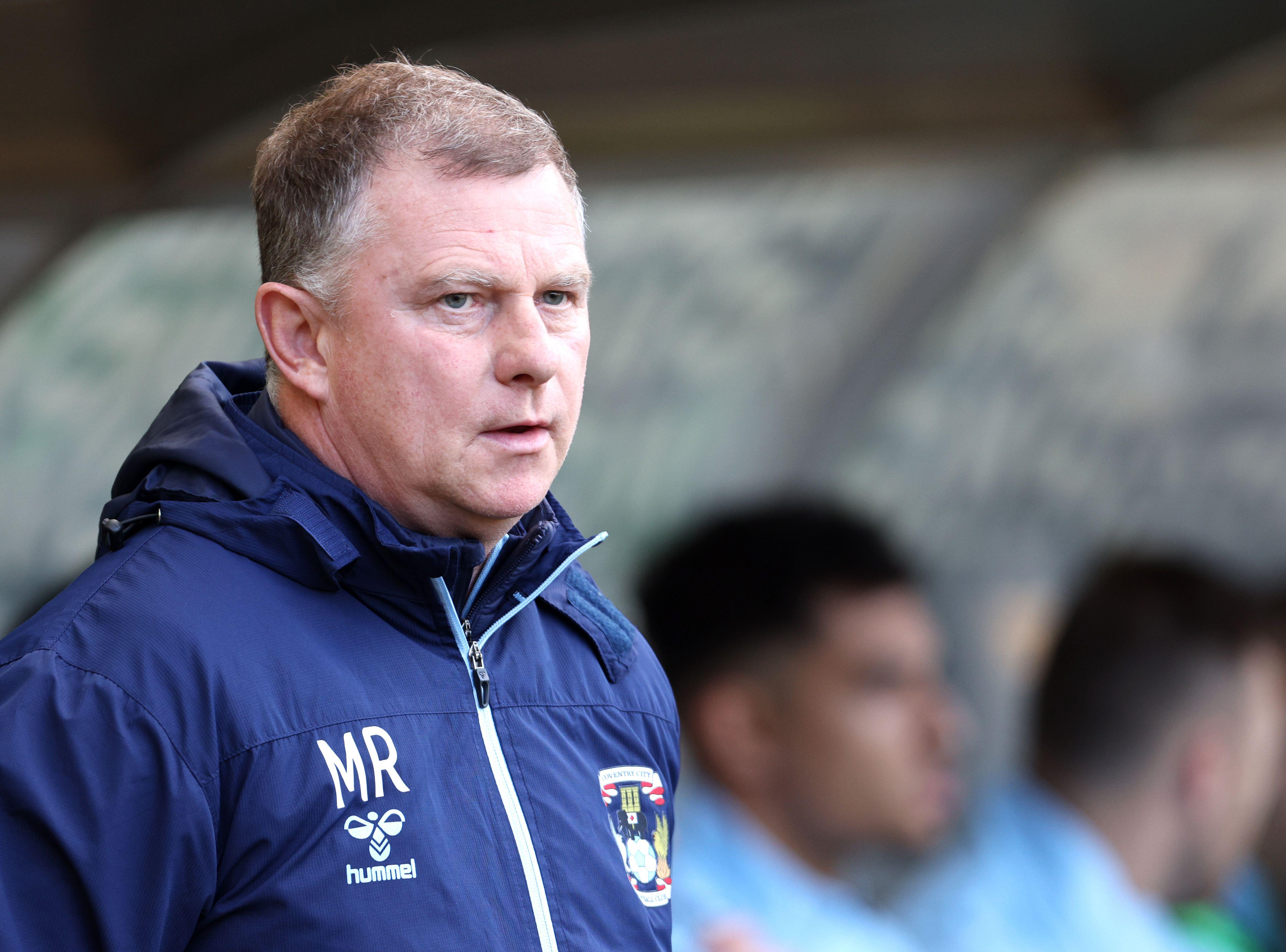 Coventry's unbeaten home record ends after 2-1 loss to Swansea