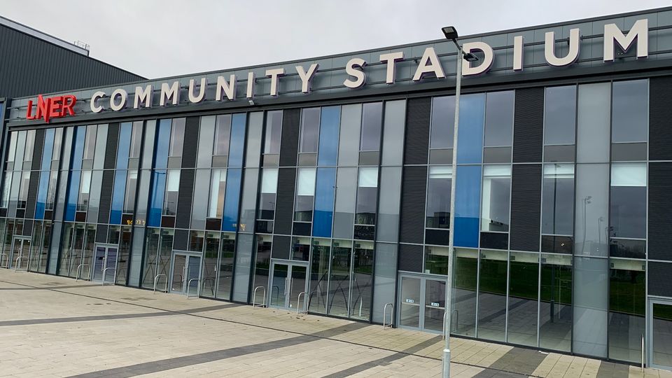 LNER Community Stadium capacity increased to 8500 ahead of York City’s ...