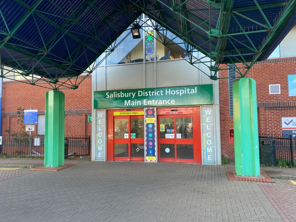 COVID-19: Two more deaths at Salisbury District Hospital