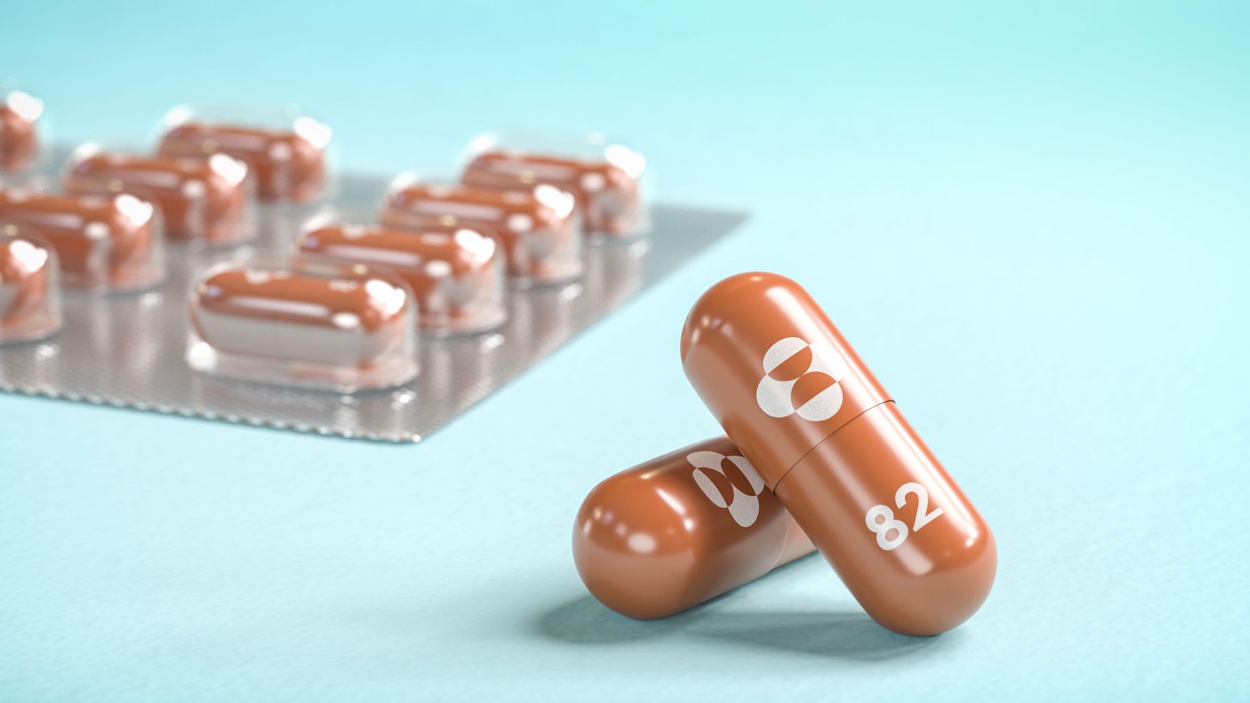 First anti-viral pill to treat Covid-19 approved for use in UK