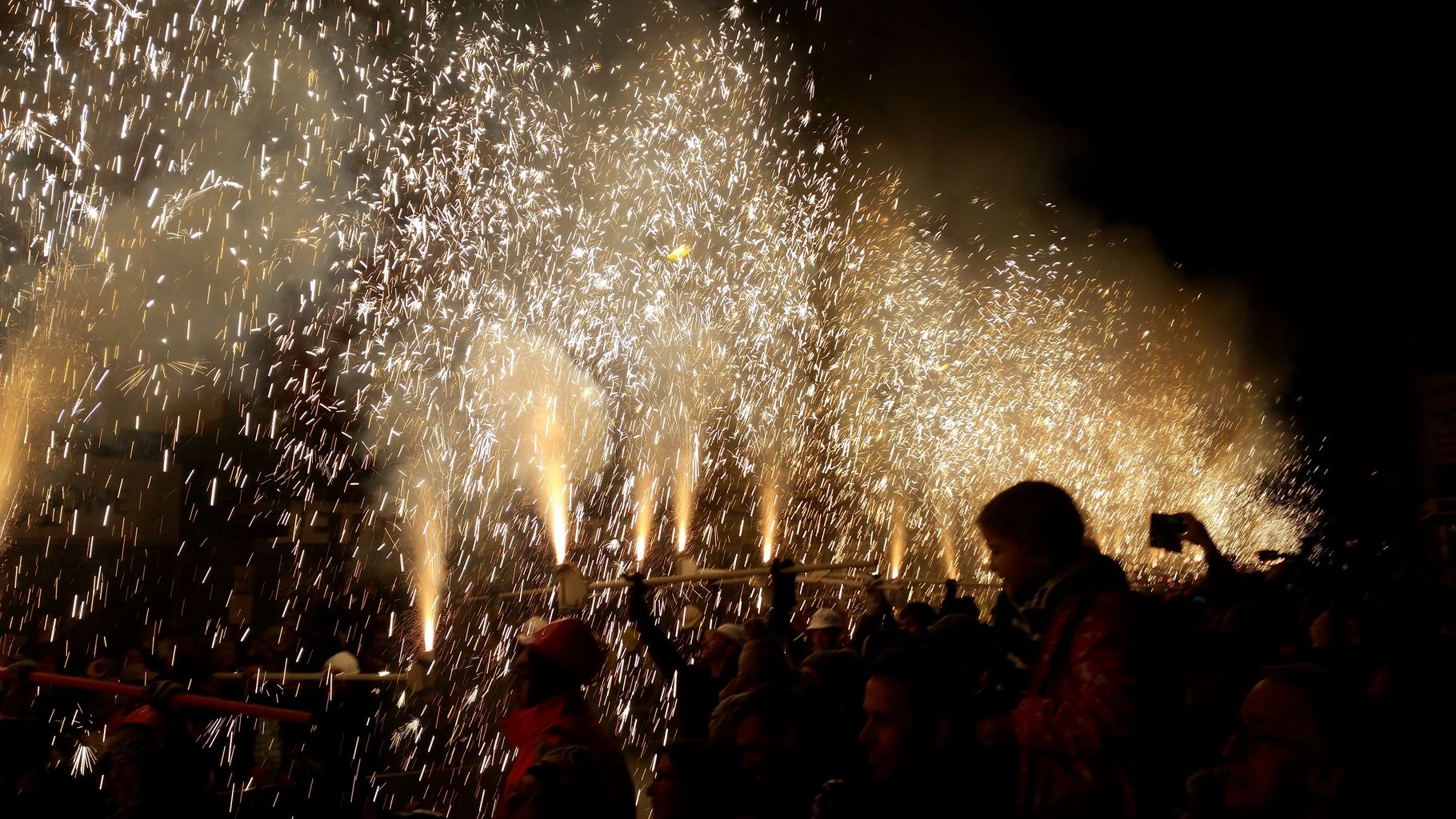 World record squibbing attempt - but no carnival carts | News ...