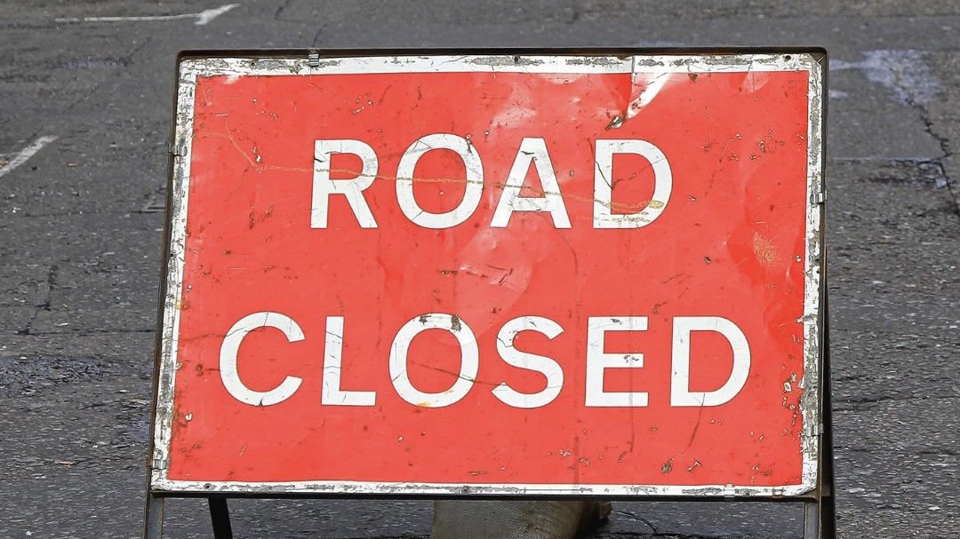 A35 Christchurch Bypass CLOSED this weekend