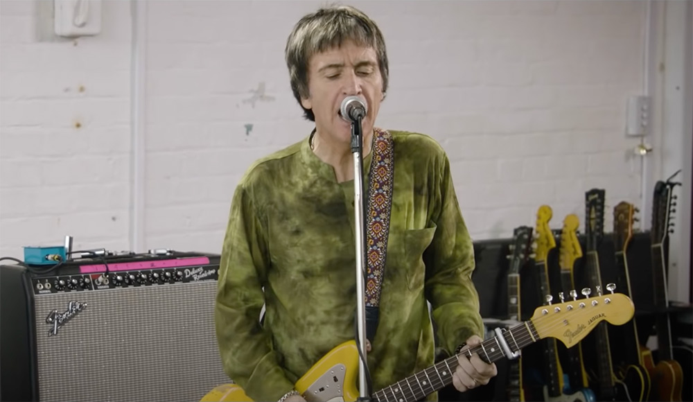 Watch Johnny Marr perform The Smiths classic 'How Soon Is Now?'