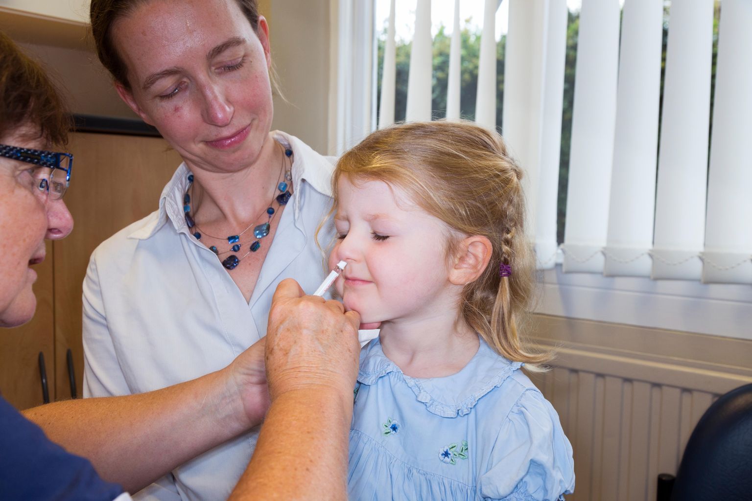 Drive-Through Flu Vax Clinic Opens | News - Greatest Hits Radio (South ...