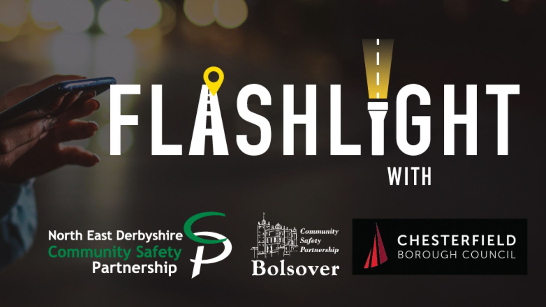 Flashlight - Dark Night Safety Tips | Local - Greatest Hits Radio ...