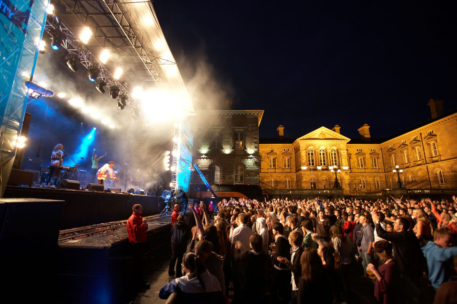 Belfast is officially a UNESCO City of Music | News - Cool FM