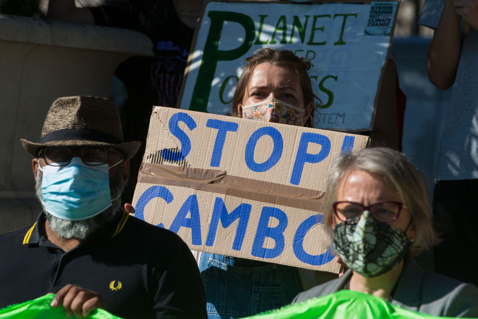 Controversial Cambo oil field could threaten 'hundreds of species'