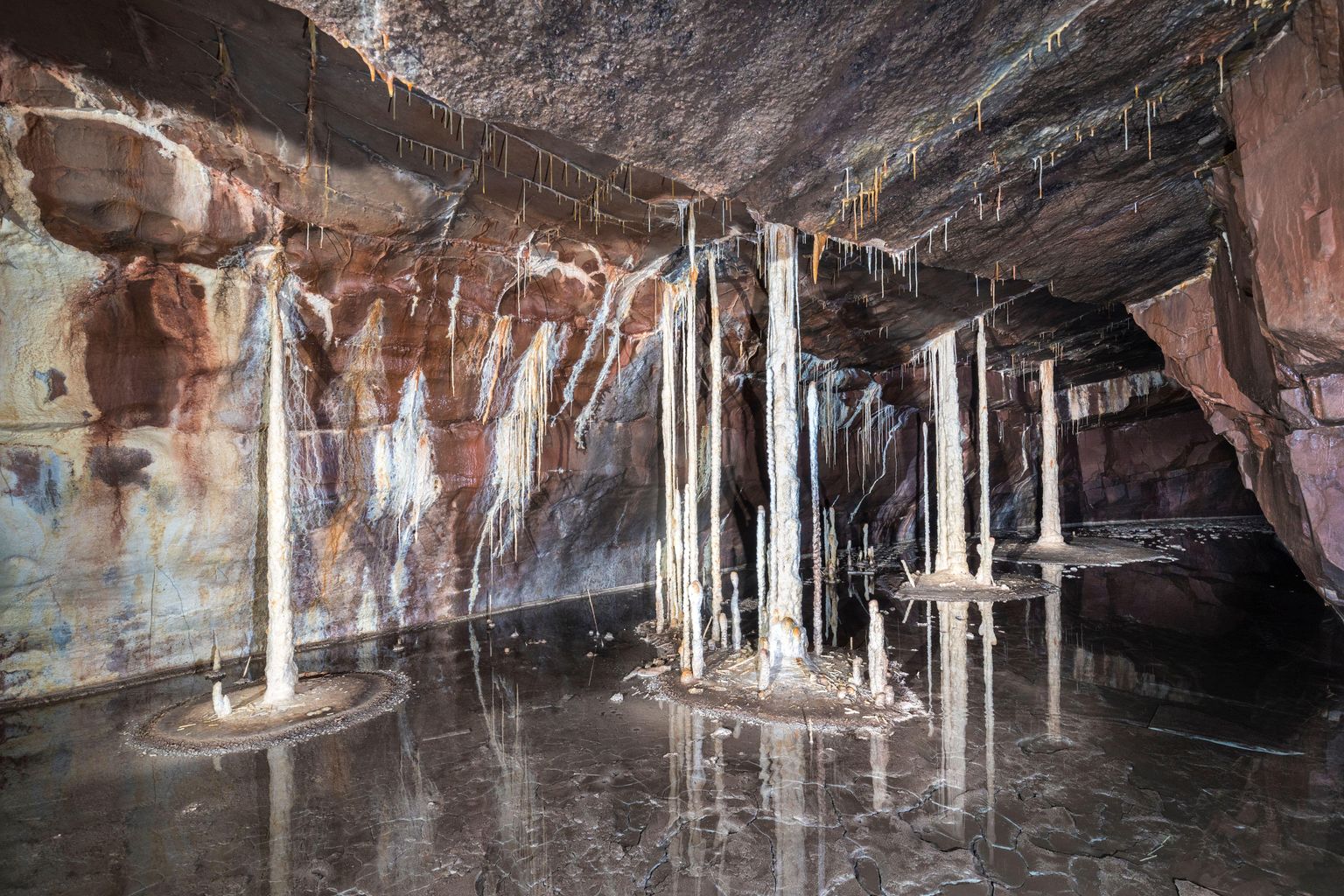 Man rescued from Brecon Beacons cave after two day ordeal