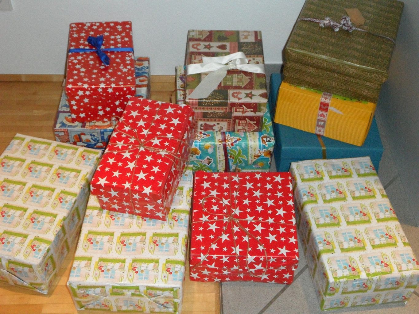 People in Rutland encouraged to take part in Shoebox Appeal