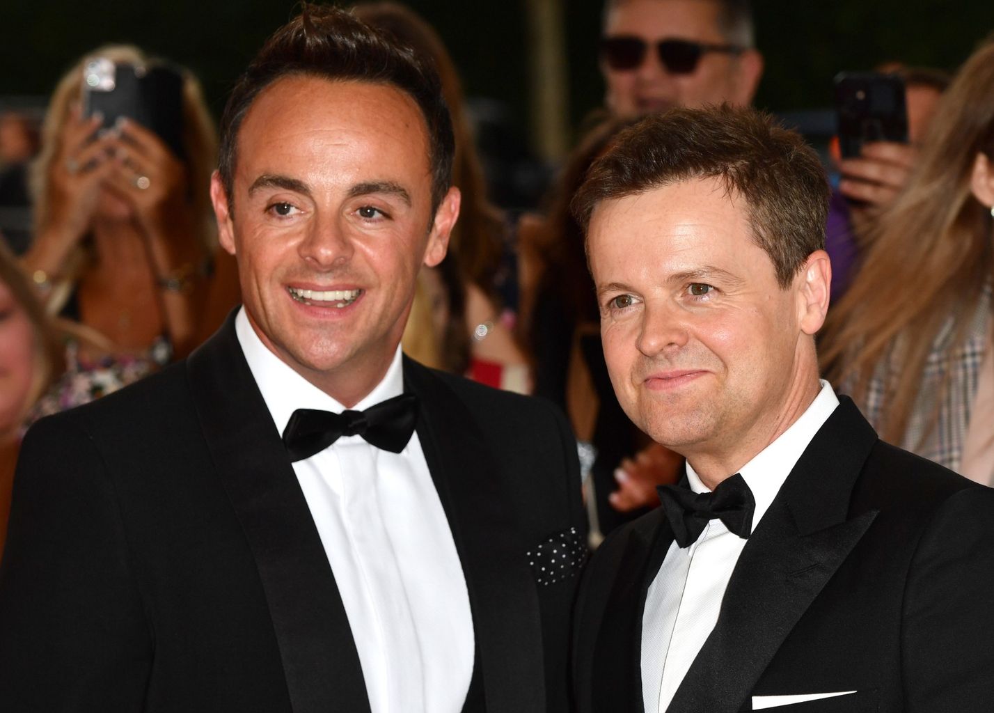 Ant and Dec reveal they are releasing a children’s book