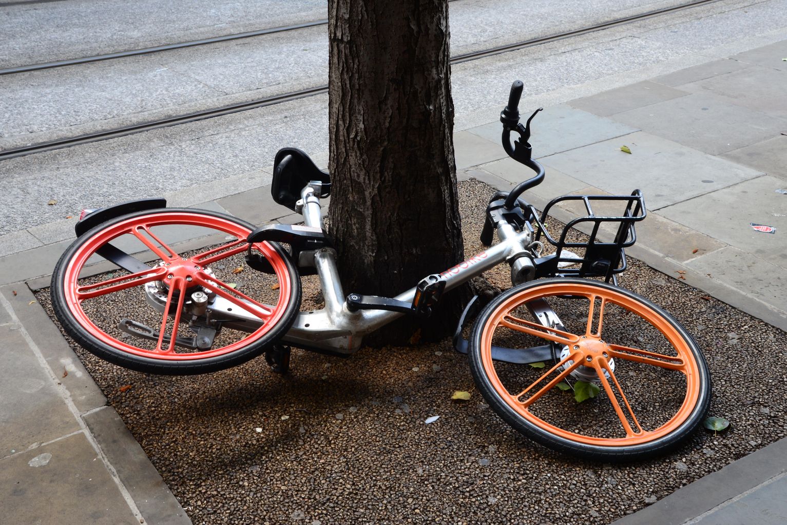 'Manchester's Bee bikes won't go the same way as Mobikes' - Burnham