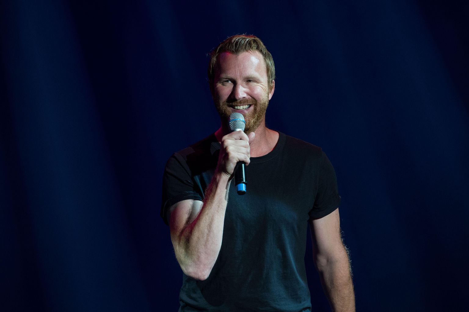 Jason Byrne brings his new stand-up show to Belfast's Ulster Hall ...