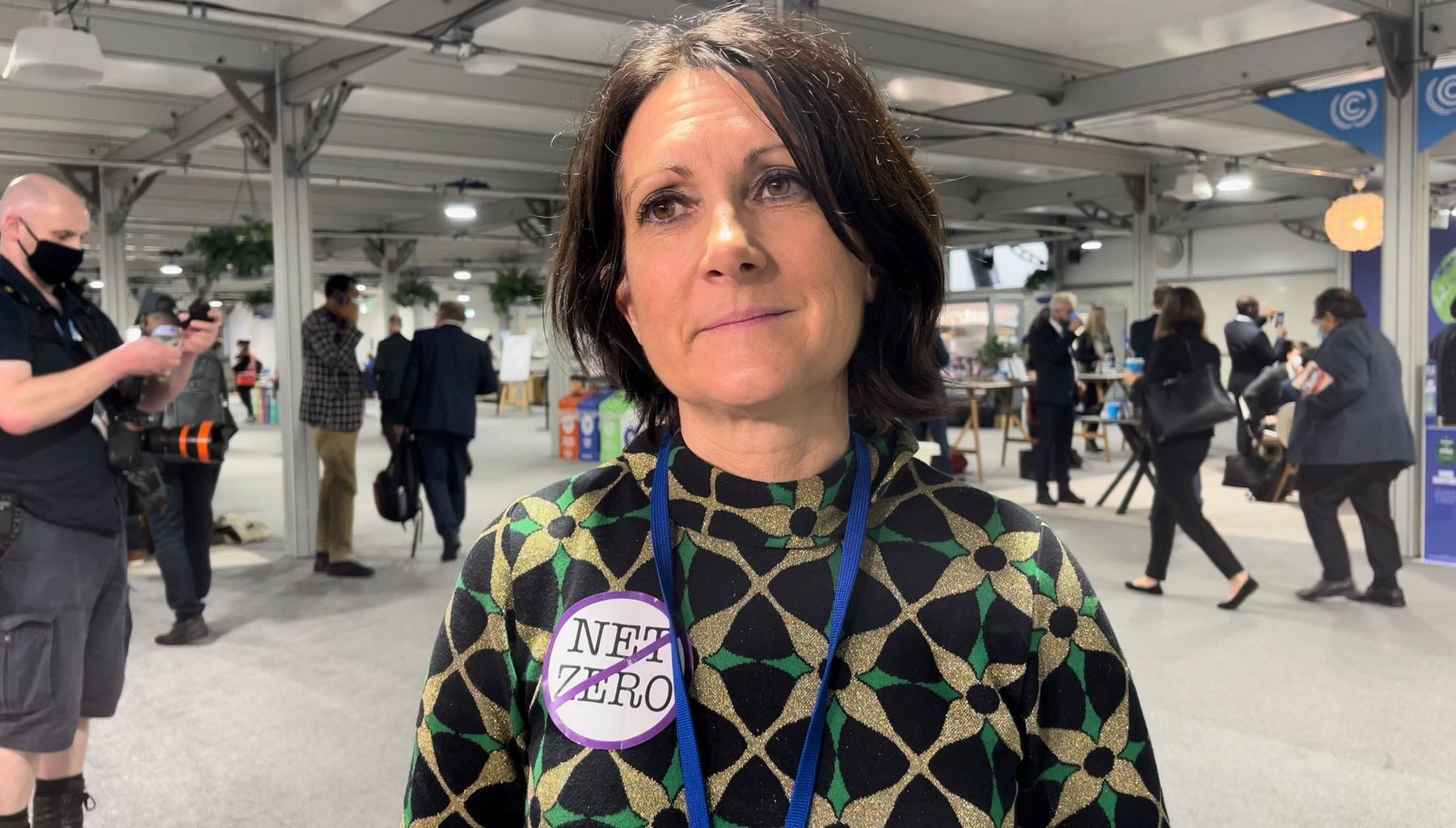 Cop26 draft deal offers 'very little' to solve crisis, says ...