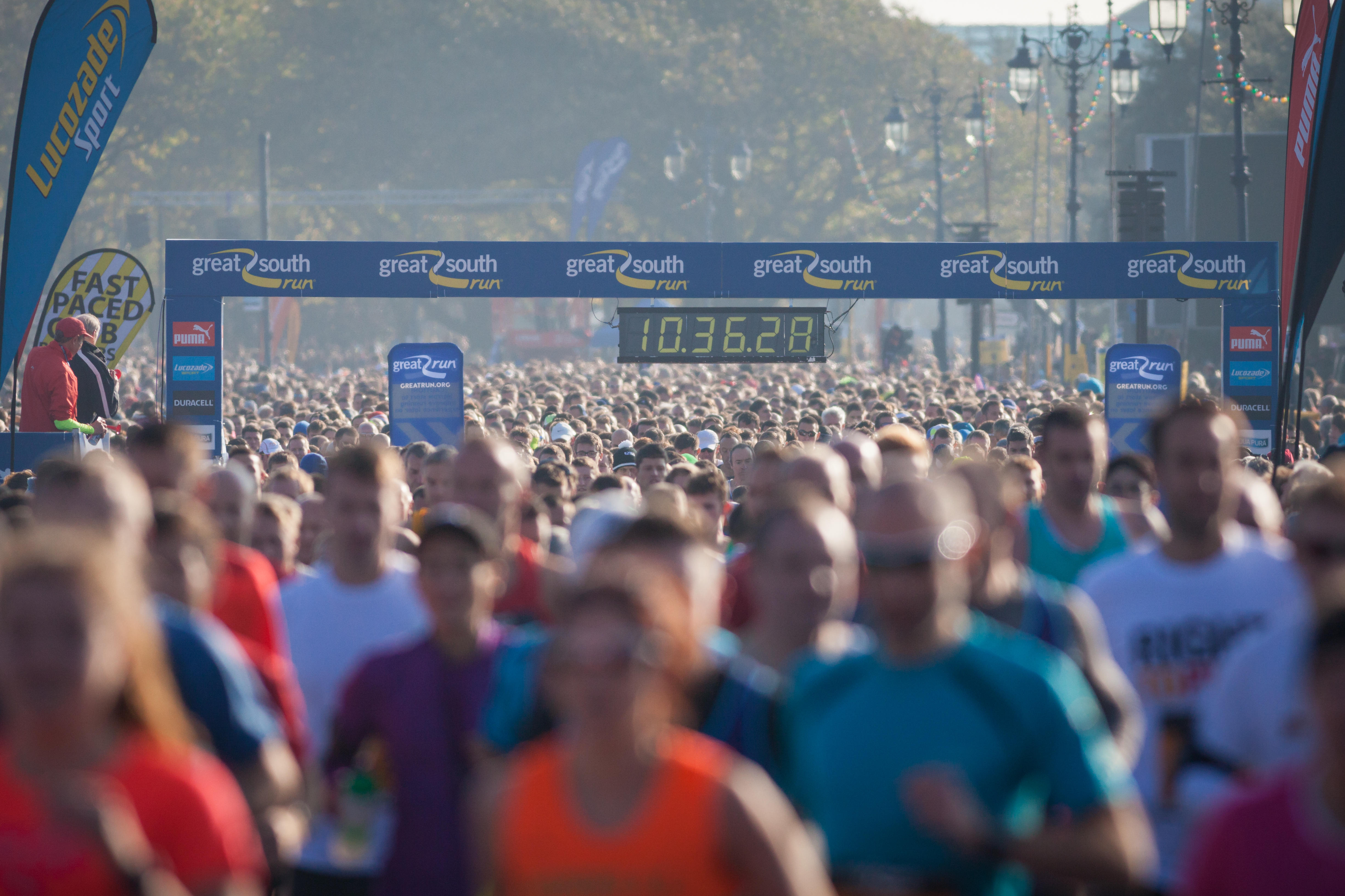 Future of Great South Run in Portsmouth decided | News - Hits Radio ...