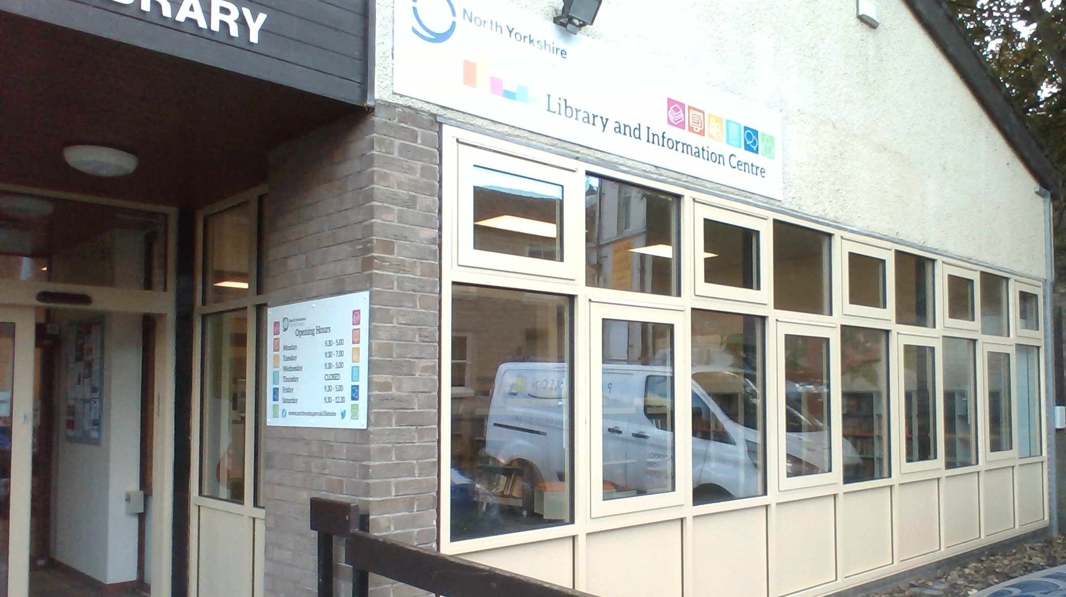 Malton Library celebrates official reopening | News - Greatest Hits ...