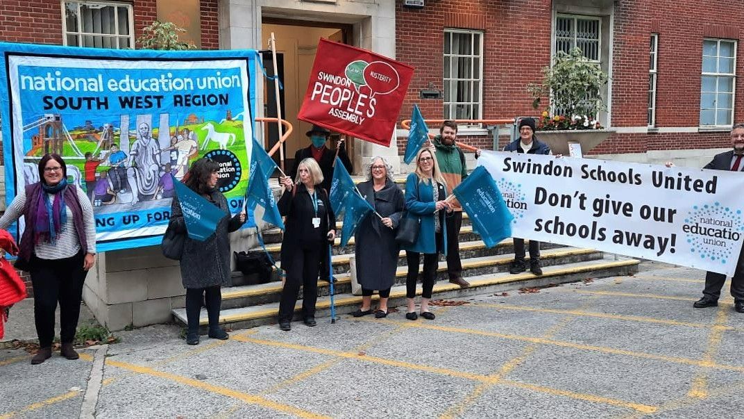 No schools to be forced to become academies in Swindon