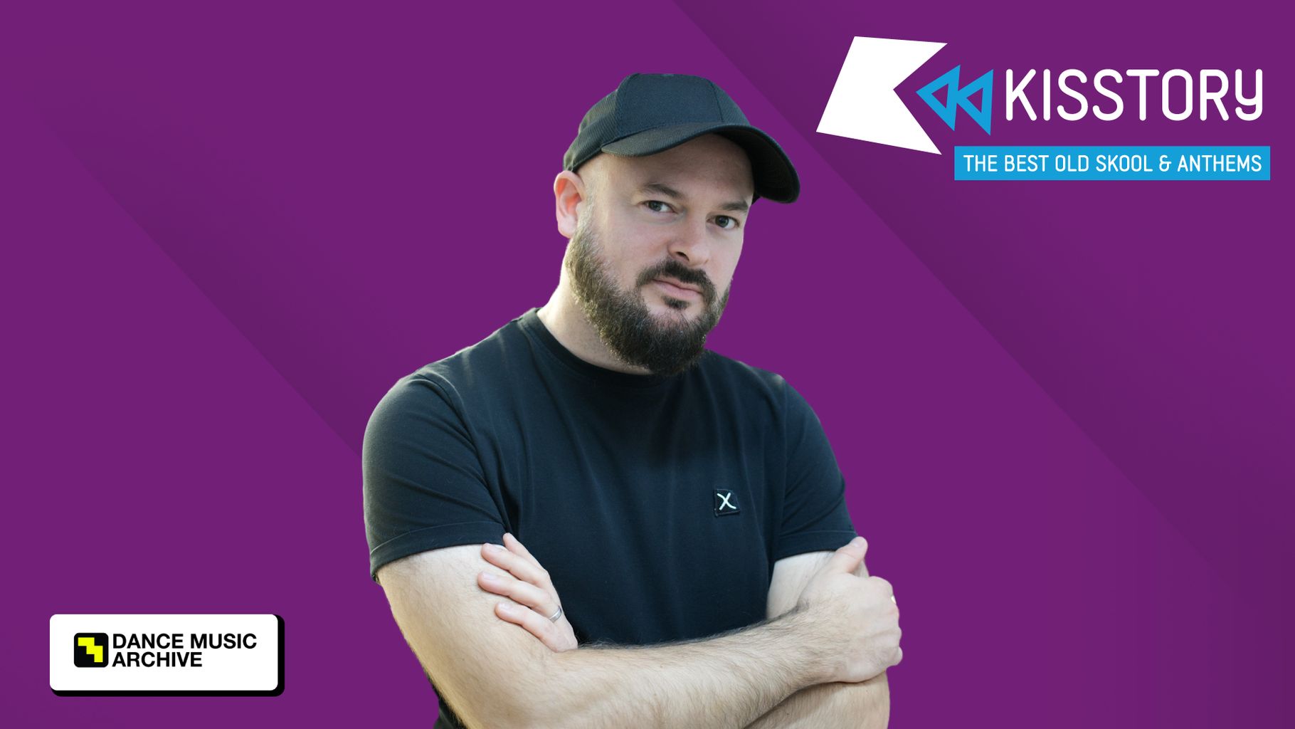 Get to know Andi Durrant from The Dance Music Archive