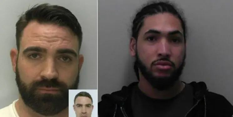 Two suspected drug dealers are wanted by Avon and Somerset Police.