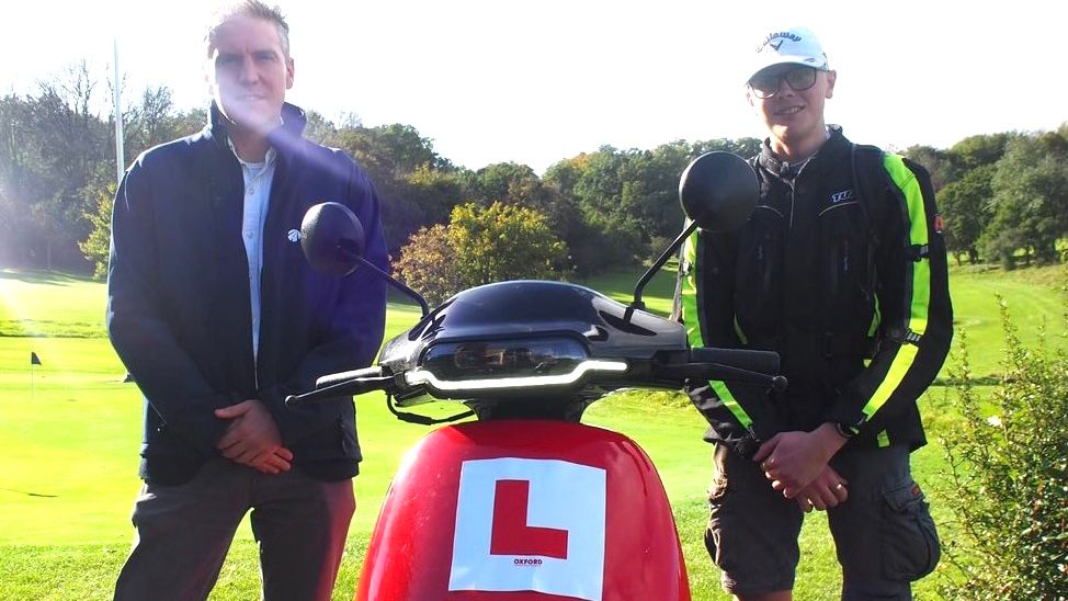 Hampshire youth moped hire scheme adds greener options | News ...