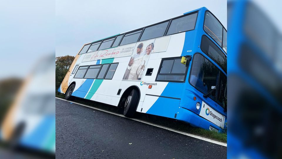 Volunteer first responders say Lincoln school bus rescue one of their ...