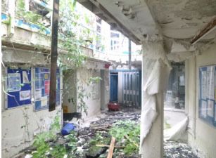 Burned block at Guys Marsh prison to be demolished | News - Greatest ...