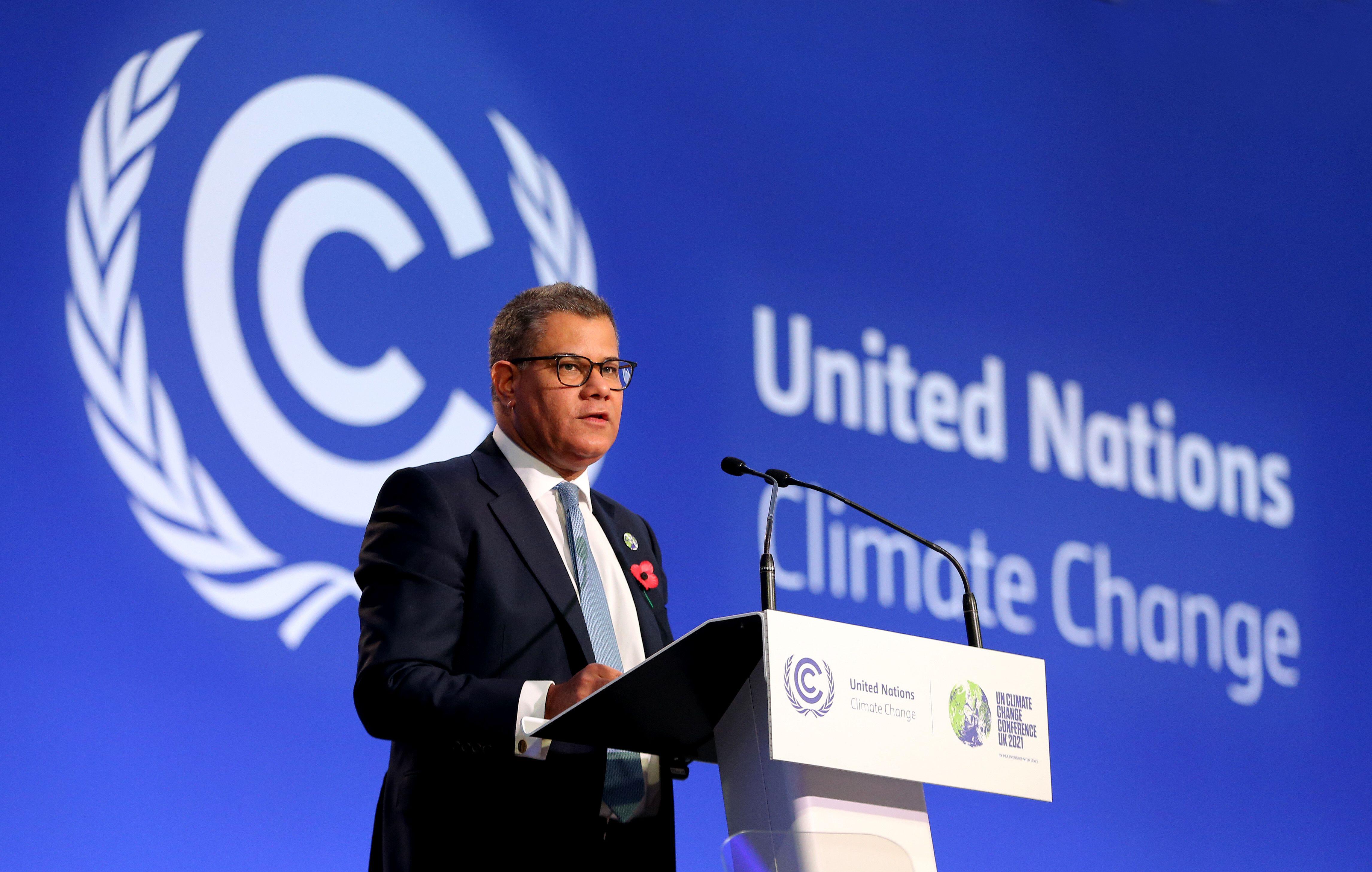 Final push for COP26 deal as talks go into extra time | News - KISS